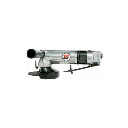 Florida Pneumatic Universal Tool Angle Grinder, 1/4" Air Inlet, 12000 ...