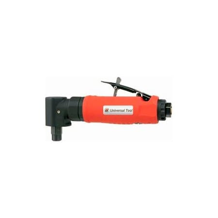 Florida Pneumatic Universal Tool Angle Die Grinder, 1/4" Air Inlet ...