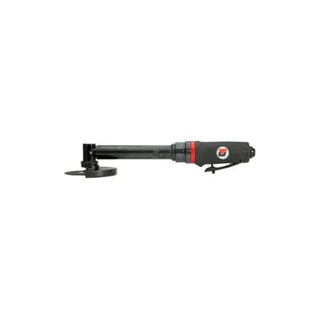 Florida Pneumatic Universal Tool Extended Angle Cut-Off Tool, 1/4" Air ...