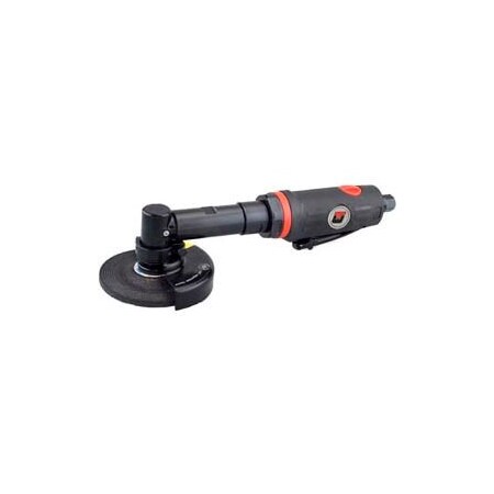 Florida Pneumatic Universal Tool Angle Grinder, 1/4" Air Inlet, 13500 ...