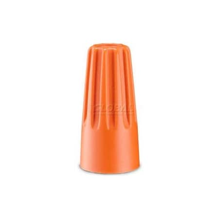 Gardner Bender Gardner Bender 10-003 Wiregard, Orange, Gb-3 - 100 pk ...