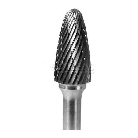 Grobet File Company Of America, Llc Grobet Radius Tree Carbide Burr 32. ...