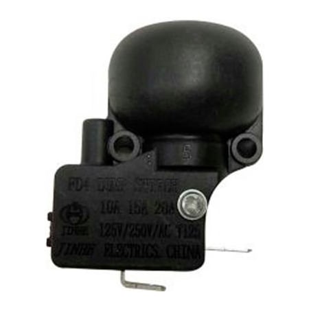 Dyna-Glo Replacement Tip Over Switch (CSA) For Radiant Heater TT15C-08 ...