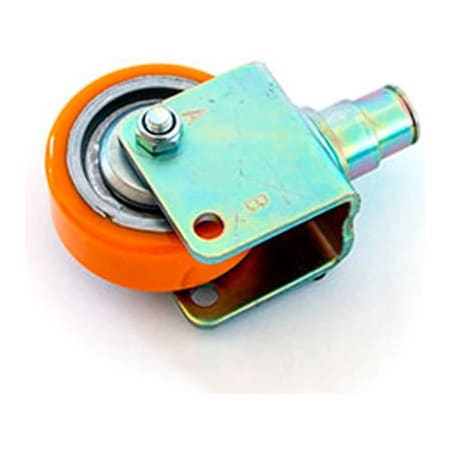 Gps - Generic Parts Service Caster Wheel Assembly For Multiton EJE120 ...