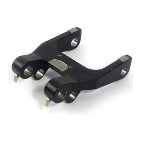 Gps - Generic Parts Service Fork Riser (6000 lb. Capacity) For Toyota ...