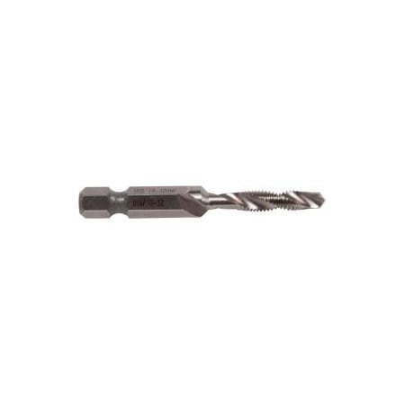 Greenlee Greenlee DTAP10-32 Drill/Tap, 10-32 DTAP10-32 | Zoro