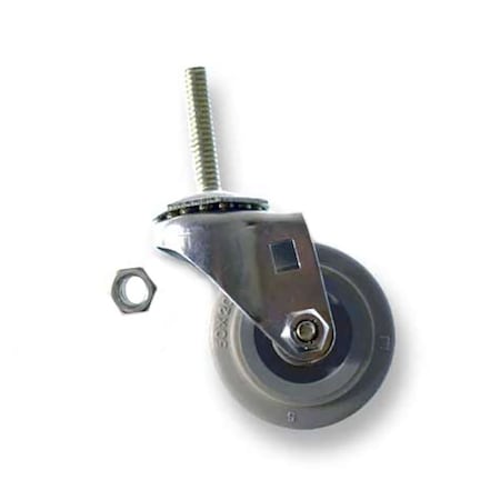 Gofer Parts Replacement Swivel Caster Assembly - W/ Hardware For ...