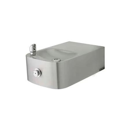 Haws Haws Single Bubbler Wall Mounted Barrier-Free 18G SS Drinking ...
