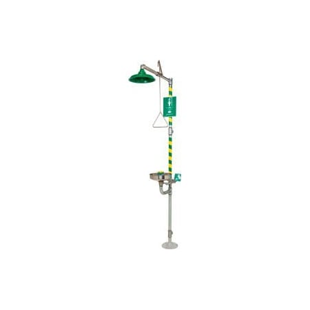 Haws Haws AXION MSR, 83008309, Emergency Combination EyeFace Wash ...