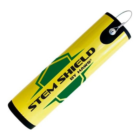 Haws HawsÂ Gate Valve Stem Shield w/ Cable Lock, 12" L Stem, 9108S | Zoro