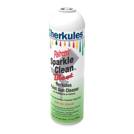 Herkules Equipment Herkules Sparkle Clean Paint Cleaner 13 oz. Can ...