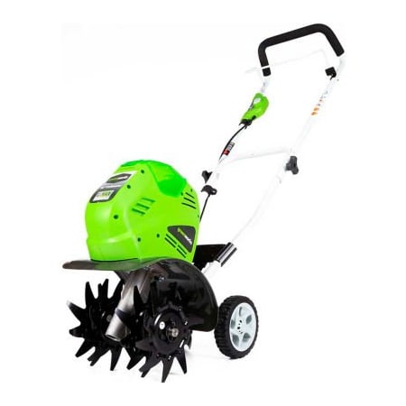 Greenworks GreenWorksÂ G-MAX 40V 10" Cordless Cultivator (Bare Tool ...