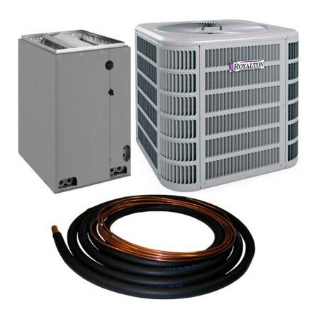 Hamilton Home Products ROYALTON Residential Air Conditioning System ...