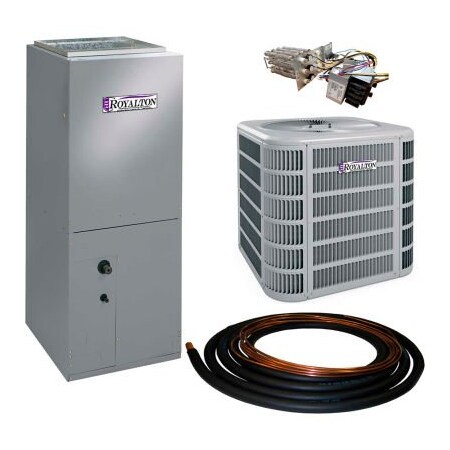 Hamilton Home Products ROYALTON Residential Electric Heat Pump System ...