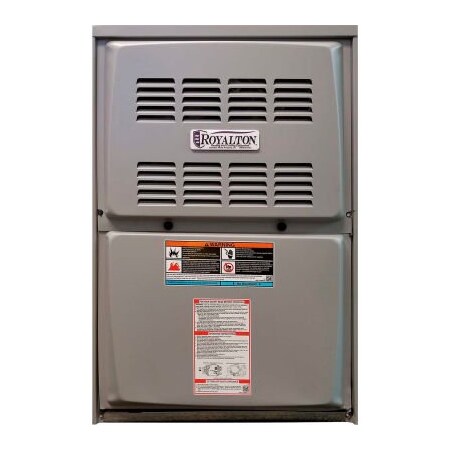 Hamilton Home Products Royalton 44K BTU 80% AFUE 1-stage Upflow ...