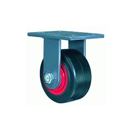 Hamilton Casters Hamilton® Extended Service Forged Rigid 8 x 2-1/2 ...