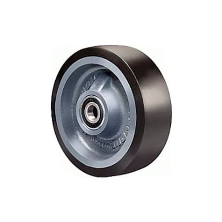 Hamilton Casters Hamilton Duralast XC70D Wheel 6 x 2 - 1/2" Ball ...