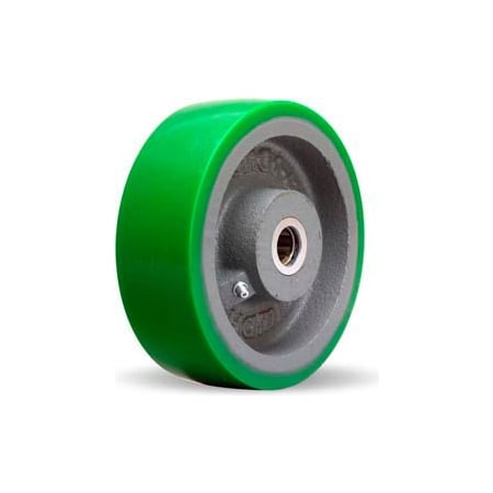 Hamilton Casters Hamilton¬Æ Duralast‚Ñ¢ Wheel 6 x 2 - 3/4" Roller ...