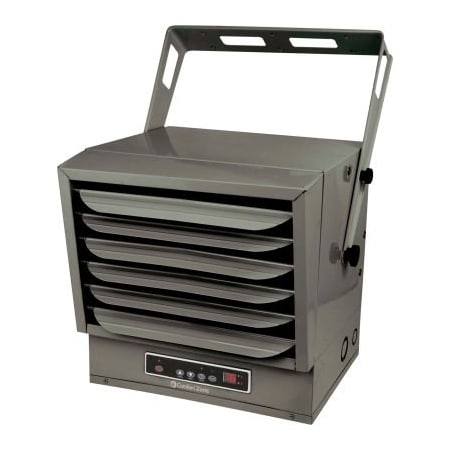 Comfort Zone Comfort Zone Ceiling-Mounted High-Output Fan-Forced ...