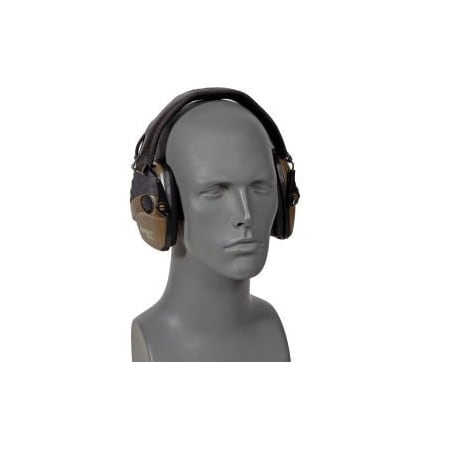 NORTH SAFETY Howard Leight R-01526 Impact Sport Headband Earmuff, NRR ...