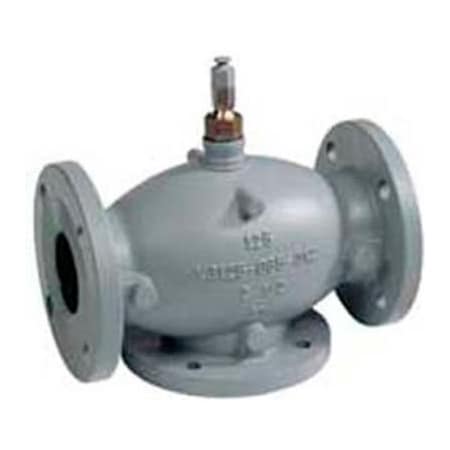 Honeywell Honeywell Flanged Glove Valve, 3-Way, 2-1/2" Pipe VGF31LD25 ...