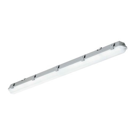 Hubbell Lighting Columbia CVT LED Vaportite 4' Lamp , Switchable Lumens ...