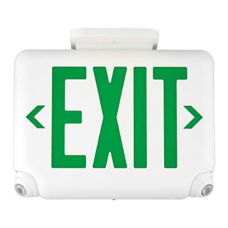 Hubbell Lighting Hubbell Compact LED Combo Unit w/Remote Capacity ...