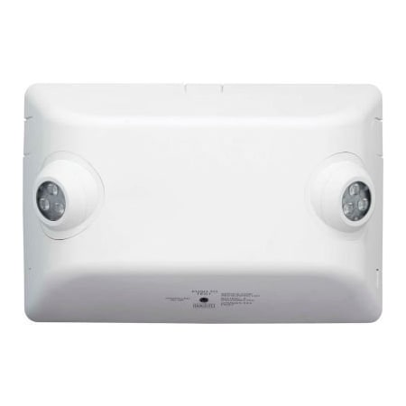 Hubbell Lighting Hubbell EVHC6-B LED High-Lumen Emergency Unit, Black ...