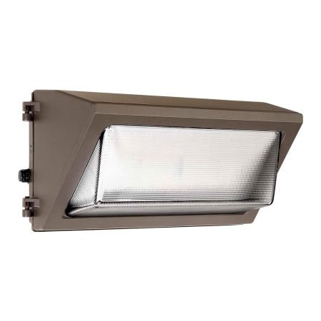 Hubbell Lighting Hubbell LED Wall Pack, Switchable Lumen Output ...