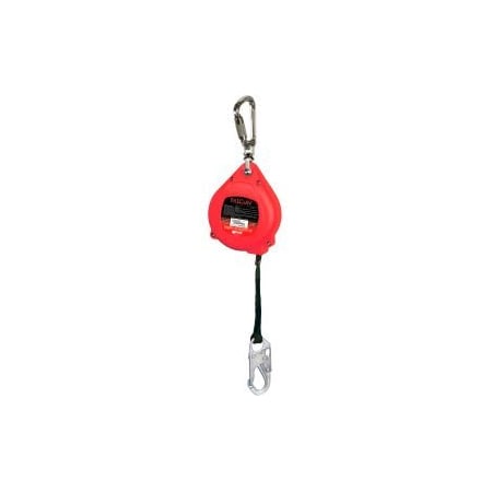 Honeywell North Miller® Falcon„¢ Self-Retracting Lifelines, 20 'L, Web ...