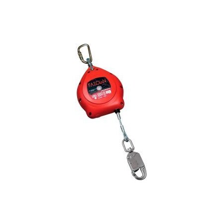 Honeywell North Miller Falcon SelfRetracting Lifelines, 30' L ...