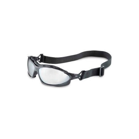 Honeywell North Black Frame Color, Sct-Reflect 50 Lens Tint, Anti-Fog ...