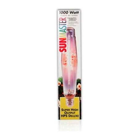 Hydrofarm Hydrofarm Sunmaster Super HPS High Output, 1000W Bulb SM50595 ...
