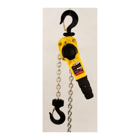 Ingersoll Rand Co Ingersoll Rand KL Lever Hoists 3300 Lb. Capacity 15 ...