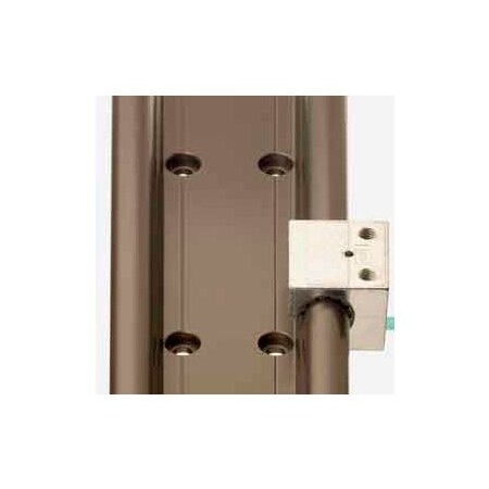 Igus IGUS 1, 00mm DryLin W 10-80 Double Guide Rail WS-10-80-1000 | Zoro