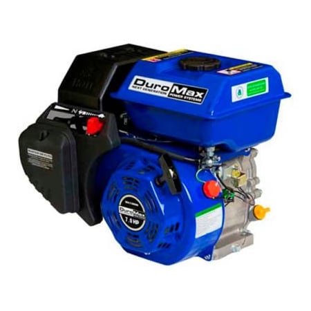 Imperial Industrial Supply DuroMax XP7HP Recoil Start Engine, 7HP, 3/4 ...