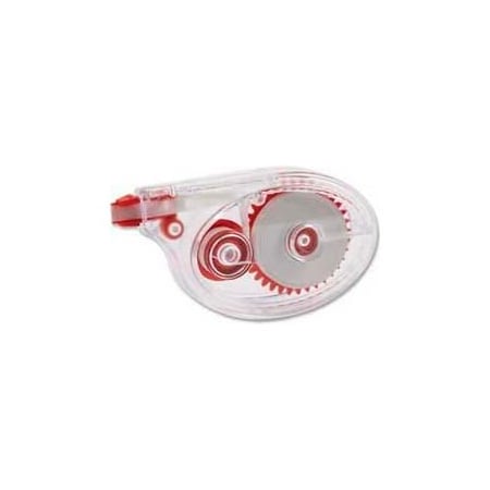 Integra Side-Apply Correction Tape, Tear Resistant, 1/5 in x 394 in ...