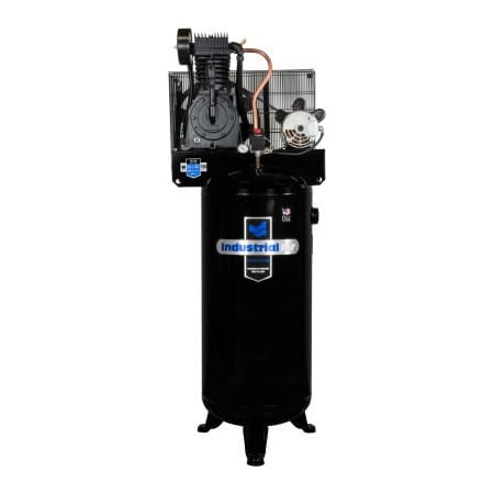 Mat Industries Industrial Air IV5076055, 5 HP, Two-Stage Compressor, 60 ...