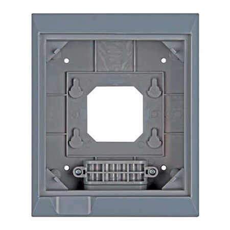 Inverters R Us Victron Energy Wall Mounted Enclosure For Color Control ...