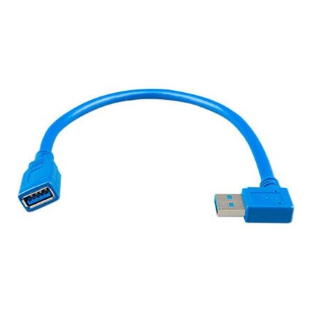 Inverters R Us Victron Energy Usb Extension Cable 0, 3M One Side Right ...