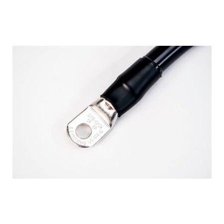 Inverters R Us Spartan Power Single Battery Cable with 3/8" Ring ...