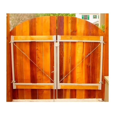 Jewett Cameron Companies Adjust-A-Gate AG60 Original Series Adjustable ...