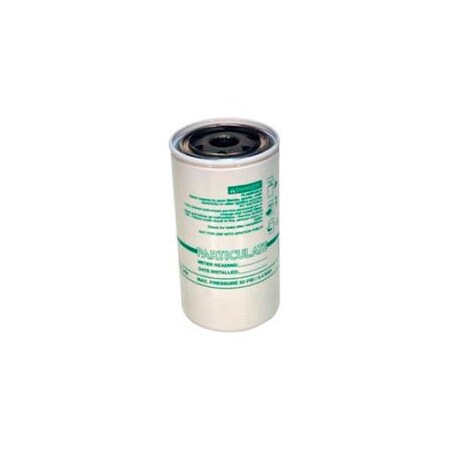 Johndow Industries 10 Micron Fuel Filter, 10M-FF 10M-FF | Zoro