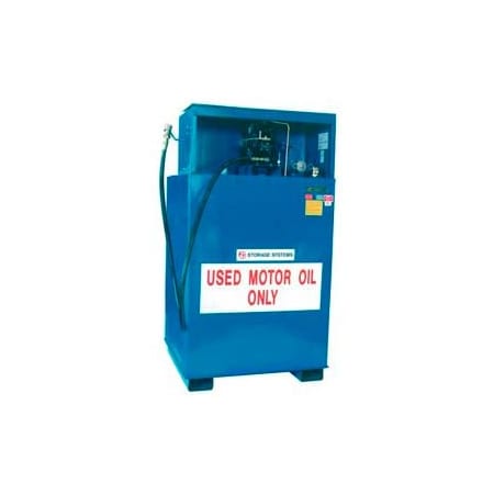 Johndow Industries John Dow Used Oil Storage System - 500 Gallon - AGS ...