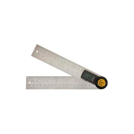 Johnson Level & Tool Johnson Level 1888-0700 7" Digital Angle Locator ...