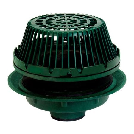 Josam Company Josam 21500AEASY Roof Drain Adjustable Extension for use ...