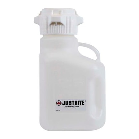Justrite 12928 Carboy, PP, 2.5-Liter 12928 | Zoro