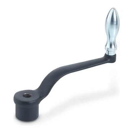 Offset Crank Handle