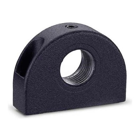J.W. Winco Mounting Blocks For Indexing Plunger, 200XMCB, 47mm Block ...