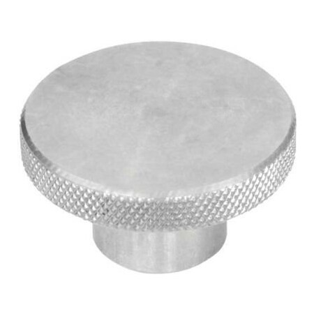 J.W. Winco J.W. Winco KRSK Knurled Rim Knob, 1", 1" (25.4), 3TKR2S ...